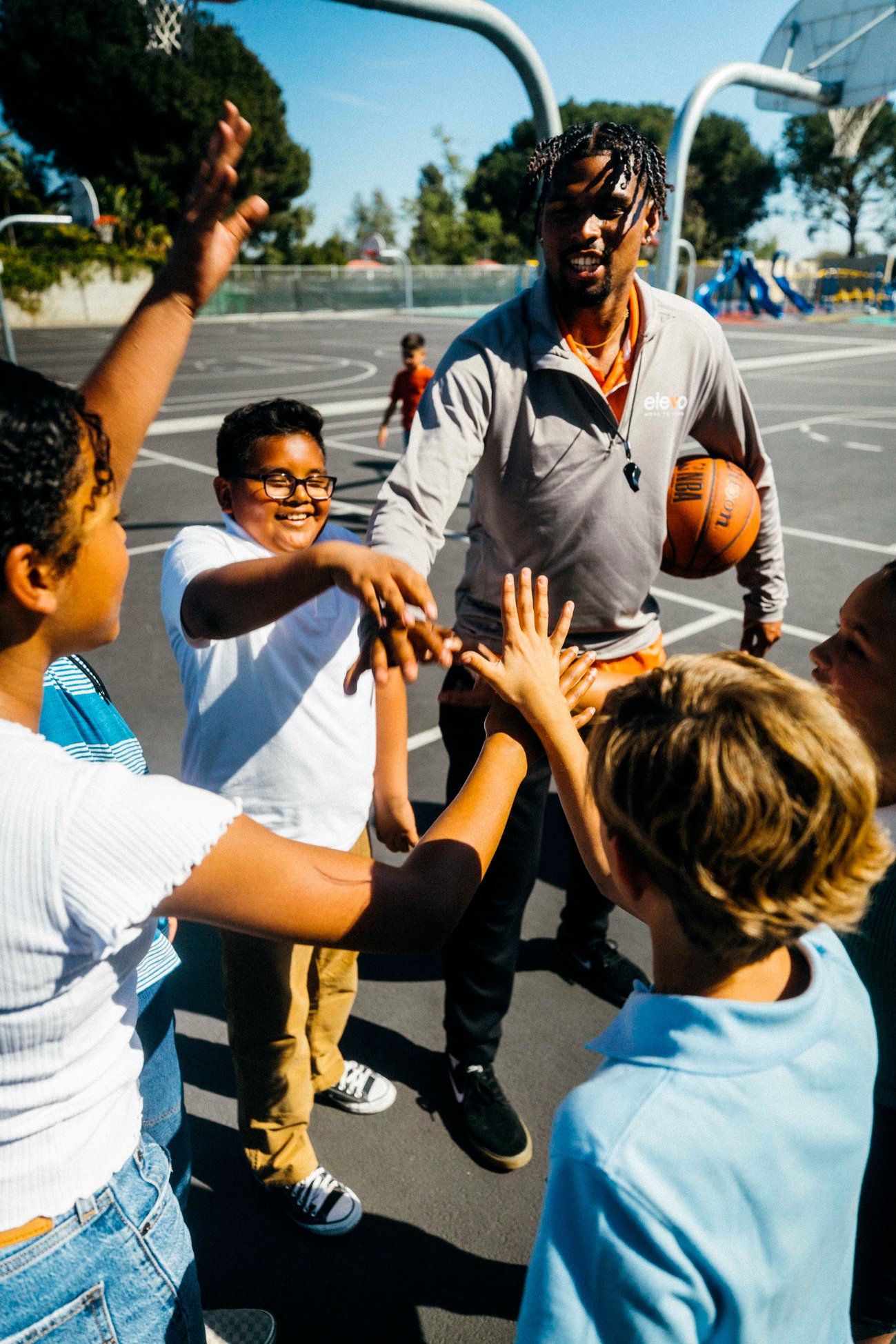 Elevo | Recess Programs