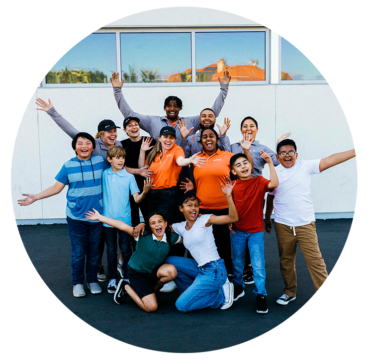 Monterey Peninsula Elevate After-School